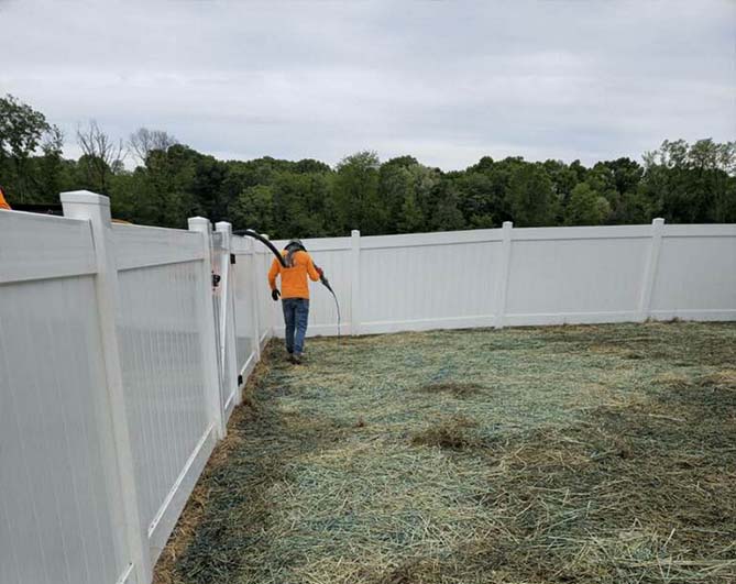 Commercial Hydroseeding Services - Doerler Landscapes